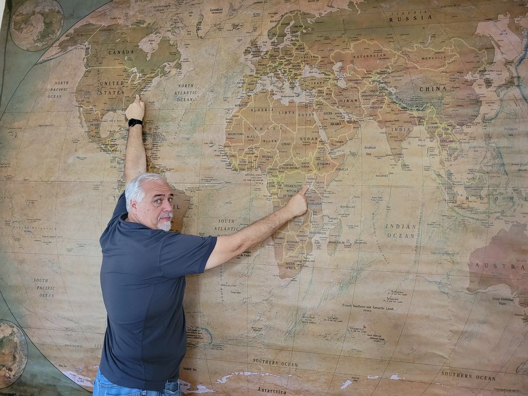 Never a doubt – Pryces of Africa